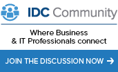 IDC: The premier global market intelligence firm.