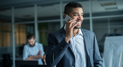 Smooth Transitions: Srini Gopalan Handed the T-Mobile CEO Baton by Mike ...